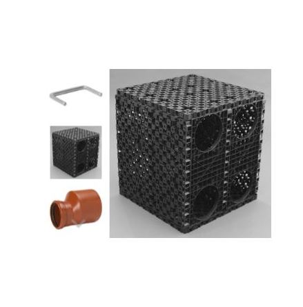 Dagvattenkasseter/Efterpolering