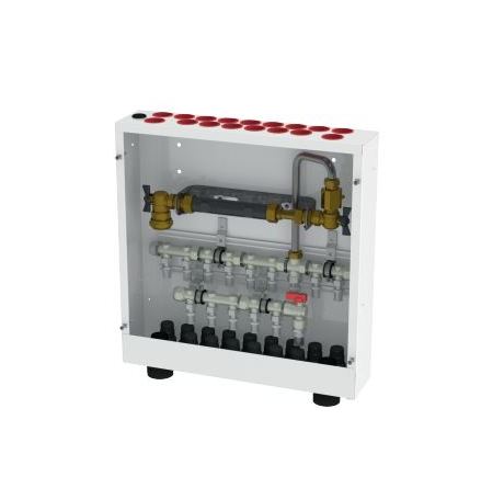 Thermotech Multisystem Skåp