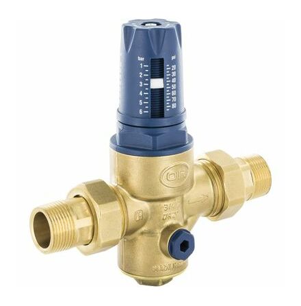 Tryckreduceringsventil