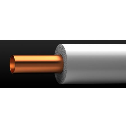 Plus prisolrör CU (Isolerad)