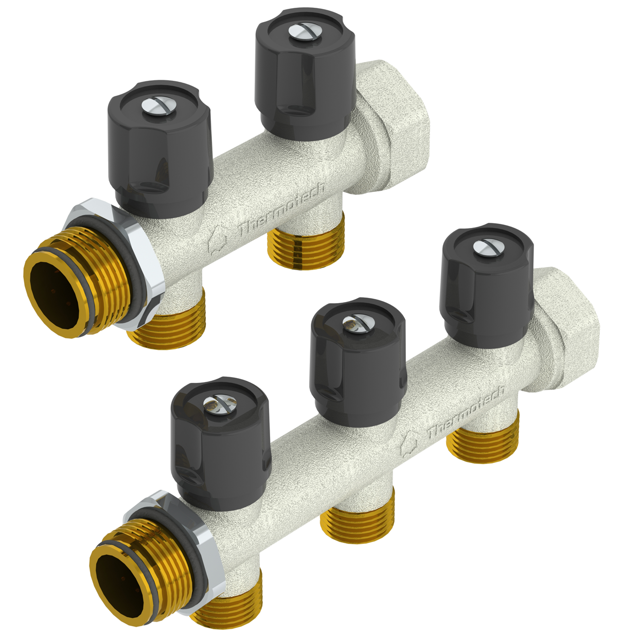 Thermotech Multisystem Fördelare