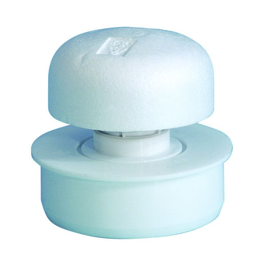 Luftningsventiler Avlopp